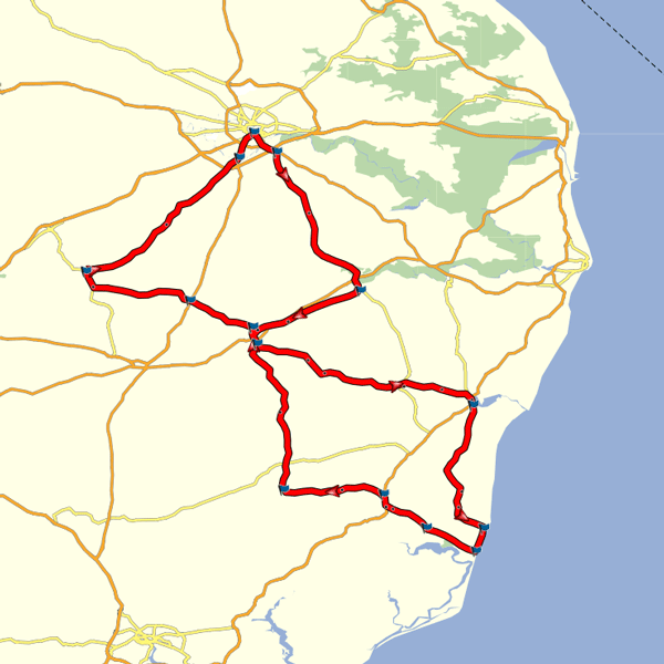 South Norfolk Plus | Simon Weir