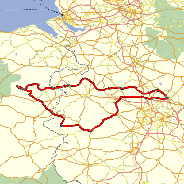 Lichfield loop | Simon Weir