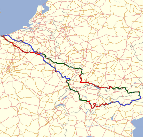 Big Hitters tour – nine-day tour | Simon Weir