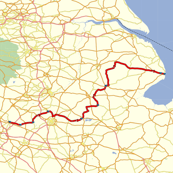 East Midlands 300 Day 2 | Simon Weir