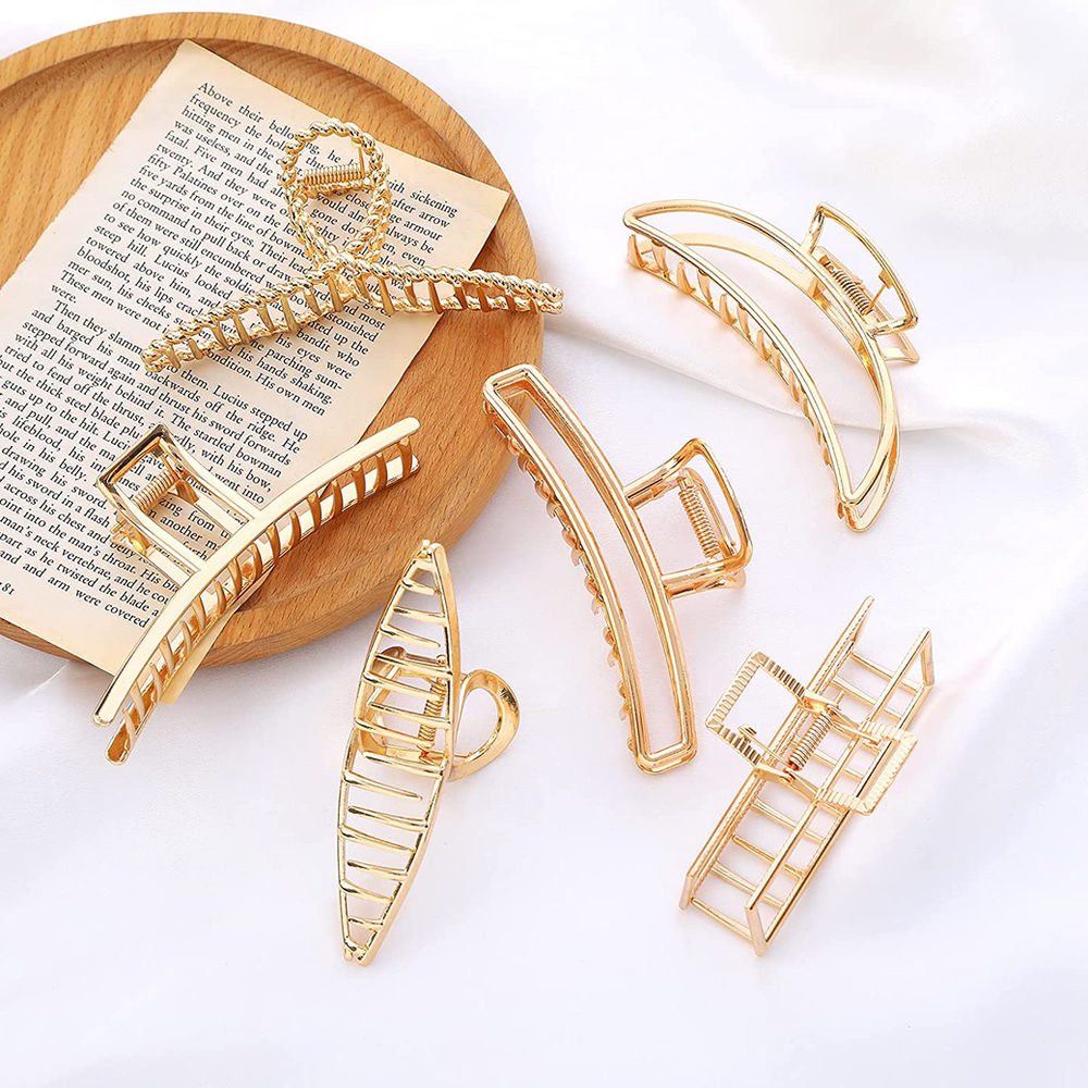 Affordable Hair Accessories For Every Hair Type