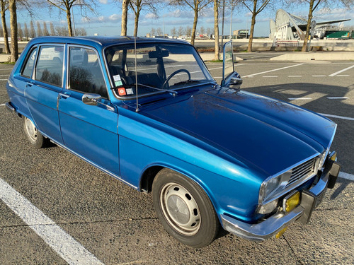 RENAULT R16 TS auto - 1972 | nosbellesfrancaises