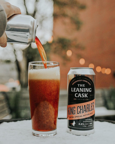 Brewery | Leaning Cask Brewing Company | United States