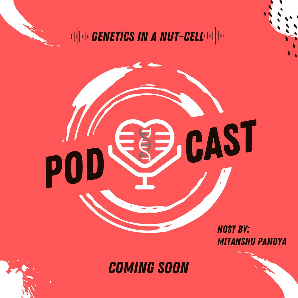 Genetics in a Nut-cell