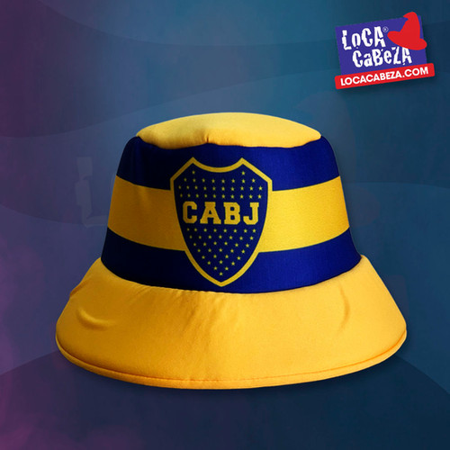 Piluso de Boca | locacabeza