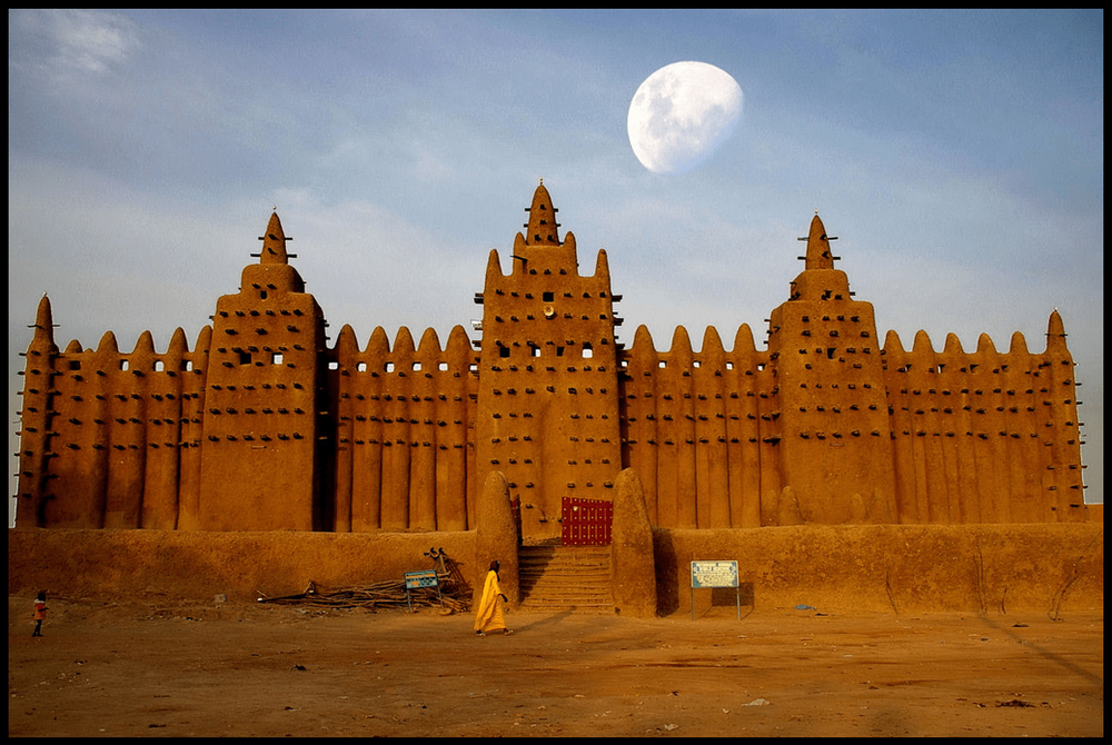 Was The First University In The World In Africa?