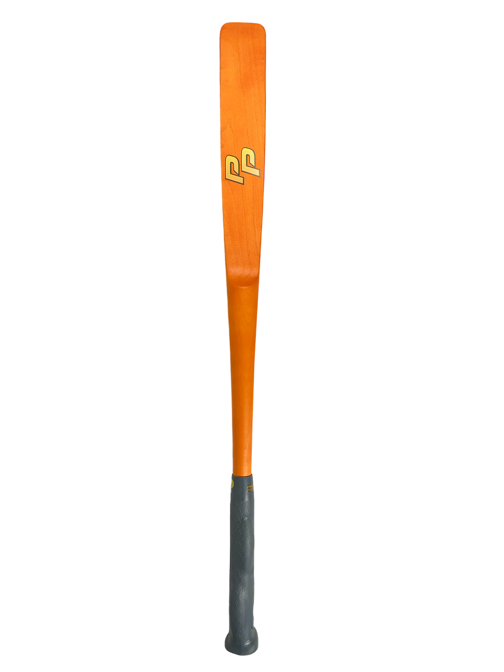 The "Finisher" Half Bat with PPG | Pivot Point Grips