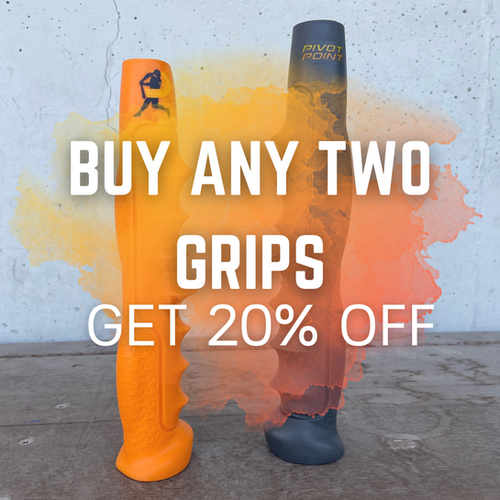 Youth Pivot Point Grip - Self Installation | Pivot Point Grips
