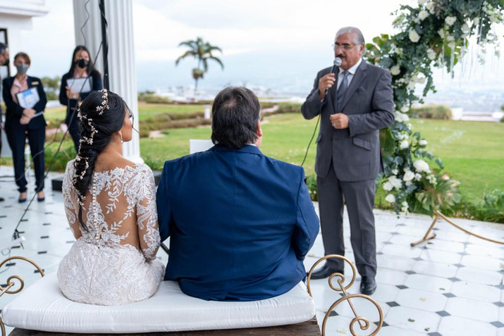 Bodas Civiles | Pedro Beirute