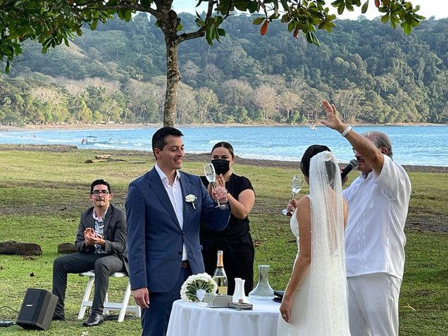 Bodas Civiles | Pedro Beirute