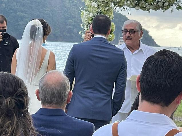 Bodas Civiles | Pedro Beirute
