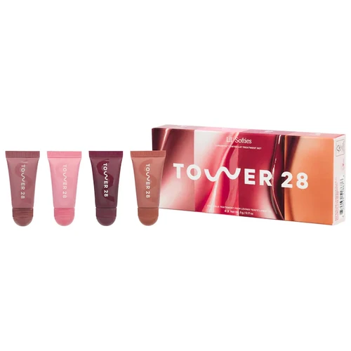 Tower 28 Beauty - Mini Lil Softies Tinted Lip Treatment Set | Beauty ...