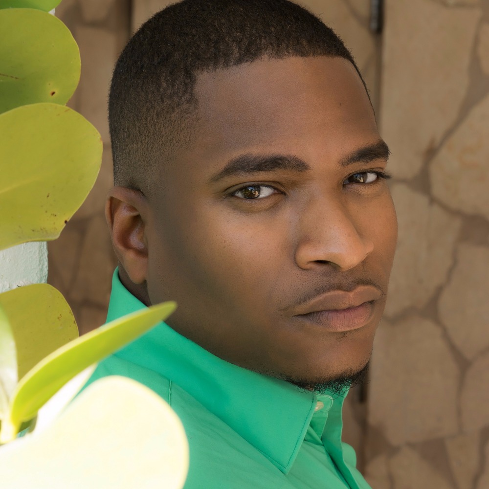 Actor / Activist Benjamin Carlton