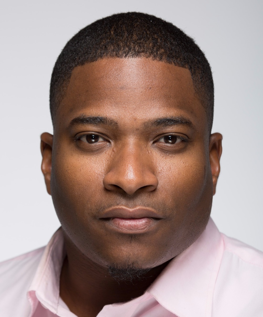 Actor / Activist Benjamin Carlton