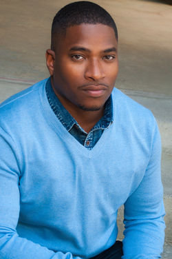 Actor / Activist Benjamin Carlton