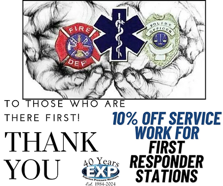 Express Pressure Washers, Inc. | Pressure Washer Dealer in Southern ...