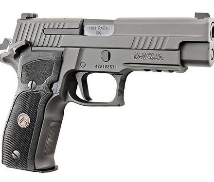 Sig Sauer P 226 Legion | LiègeArms