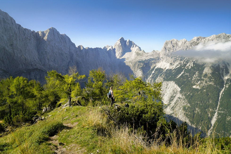 Die Julischen Alpen: Naturparadies in Slowenien