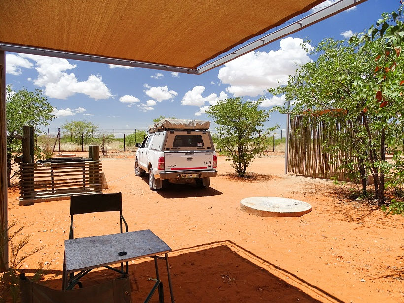 Camping in Namibia: Campsites und Lodges für deinen Roadtrip