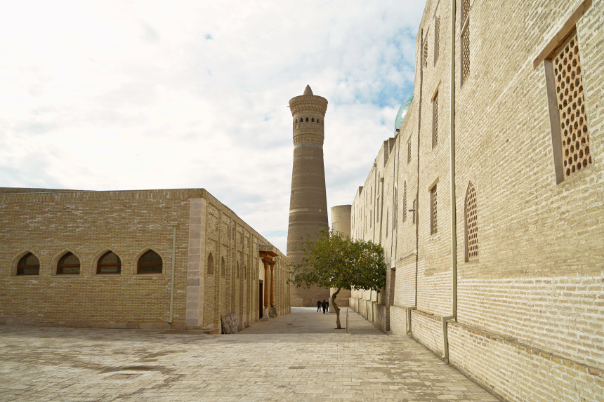 Buchara Sehenswürdigkeiten: Unsere besten Reisetipps