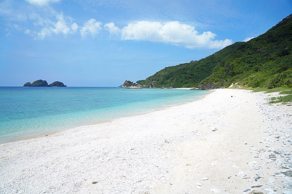 Aka Island: Inselparadies in Japan