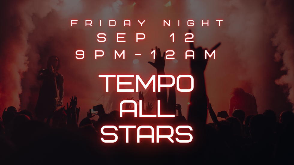 TEMPO All-Stars | Tempo Kitchen & Bar