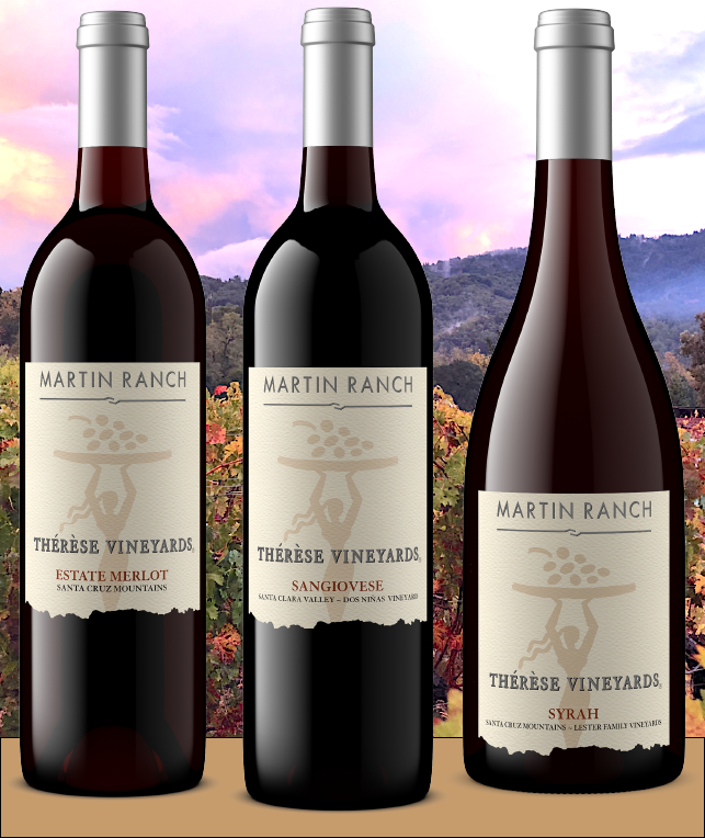 Martin Ranch Winery | Tempo Kitchen & Bar