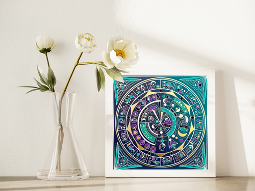 Abundance Activation Fine Art Print | Lynn Busch Art