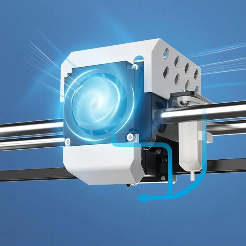 CREALITY - CR 5 PRO HIGH-TEMP | LV3D | Angoulême , FR