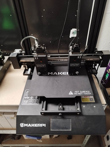 MakerPi P3 PRO d'occasion. (comme neuve) | LV3D | Angoulême , FR