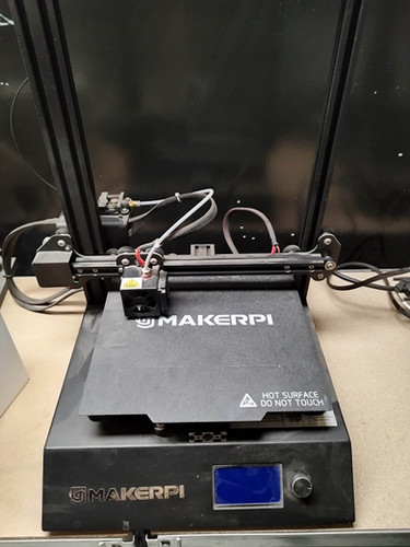 Imprimante 3D MakerPi P2 d'occasion. | LV3D | Angoulême , FR