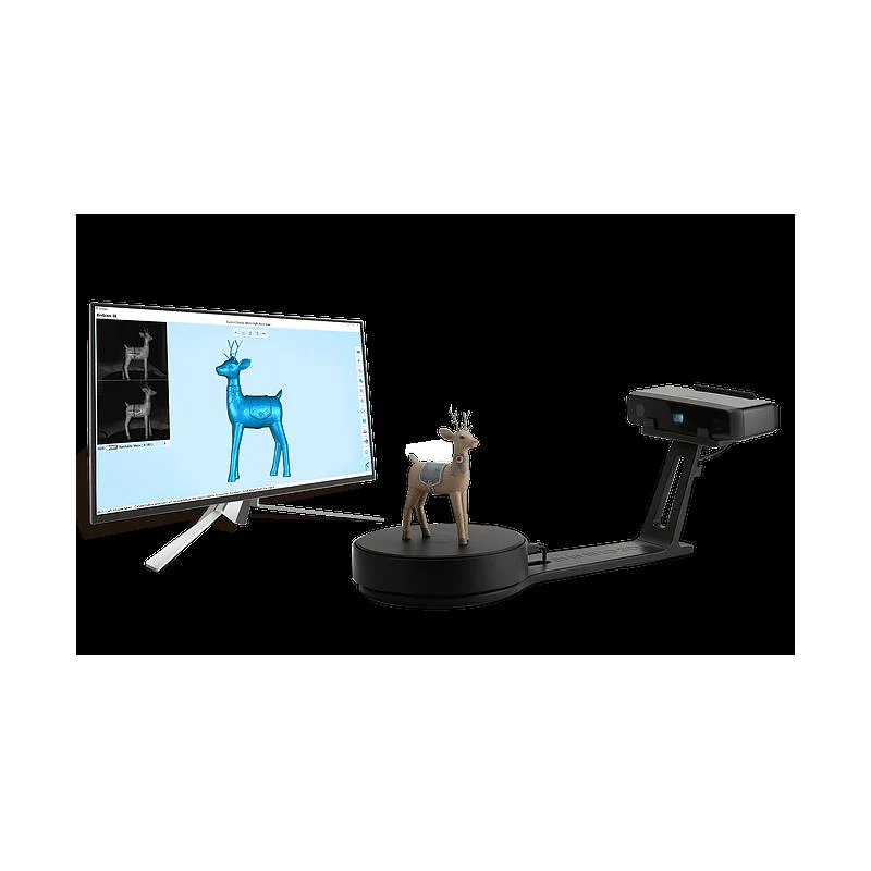 SCANNER 3D SHINING3D - EINSCAN SE (ELITE) | LV3D | Angoulême , FR