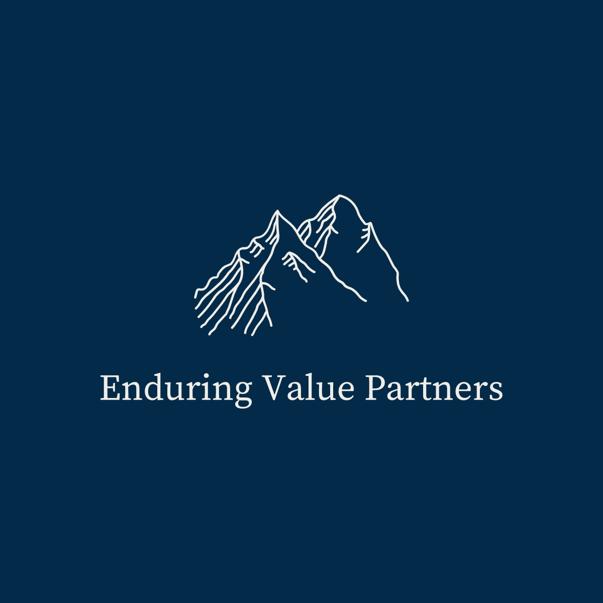 Enduring Value Partners - Leadership - Governance - Strategy