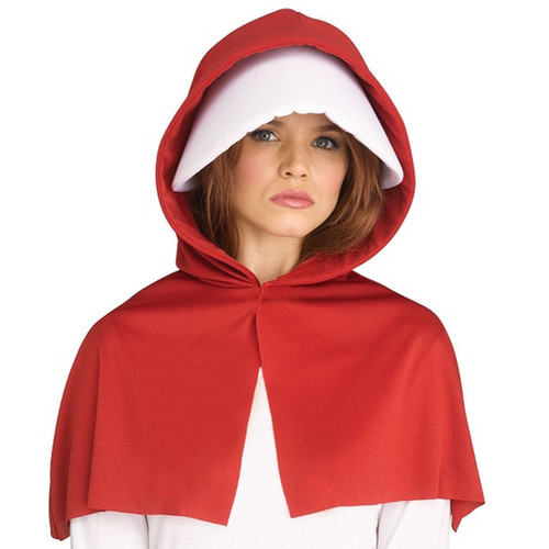 Red Maiden Hood | Masquerade CC