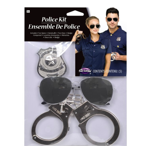 Police Kit | Masquerade CC