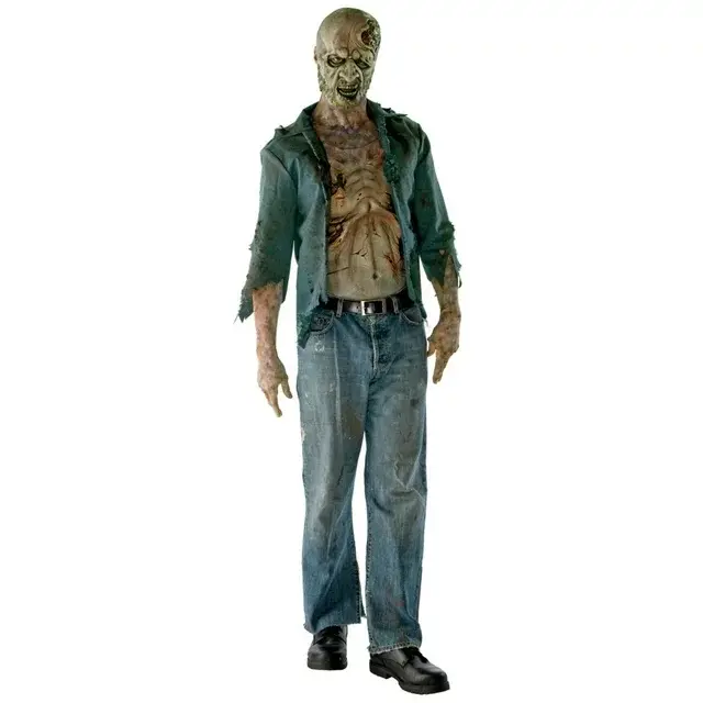 Decomposed Zombie | Masquerade CC