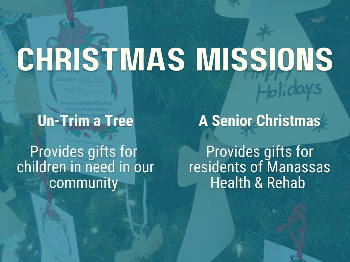 Untrim A Tree & Senior Christmas | STUMC