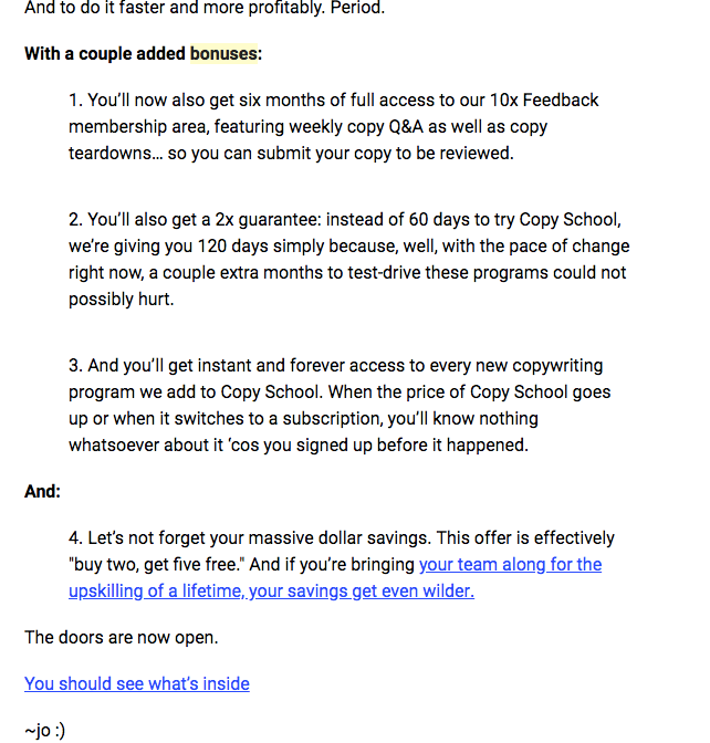 How to Use Bonuses in a Launch