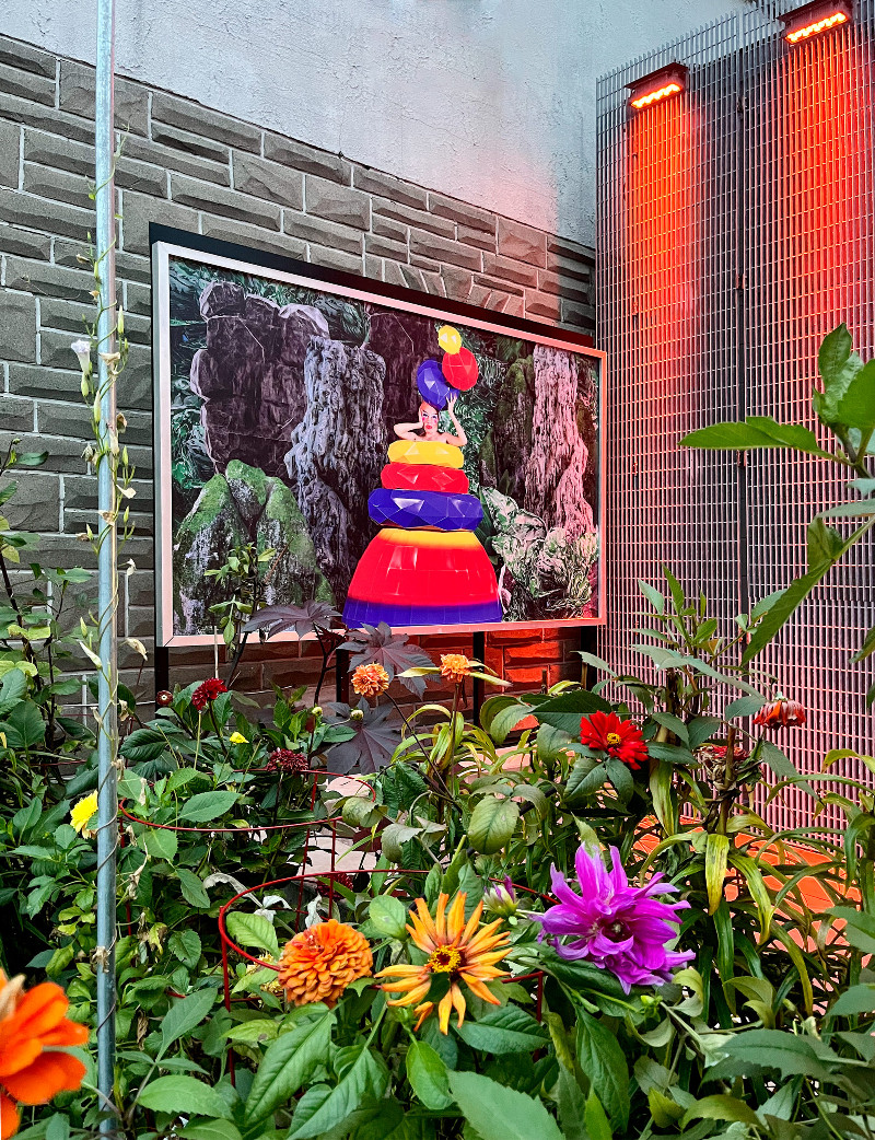 Thinking Outside The Cube: SPAO Photo Walk