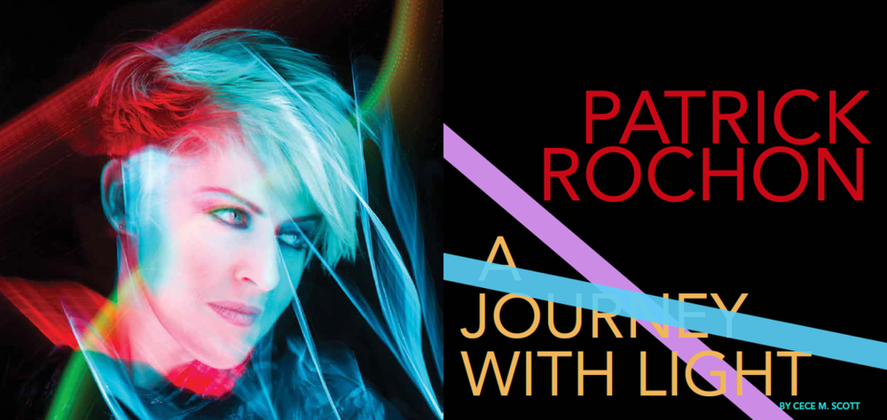 Patrick Rochon: A journey with light