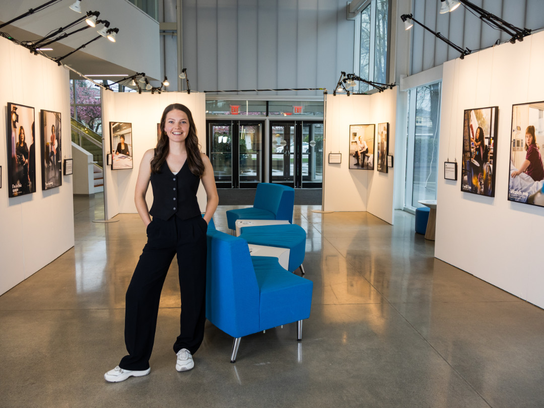 Tilly Nelson: Authentic representation