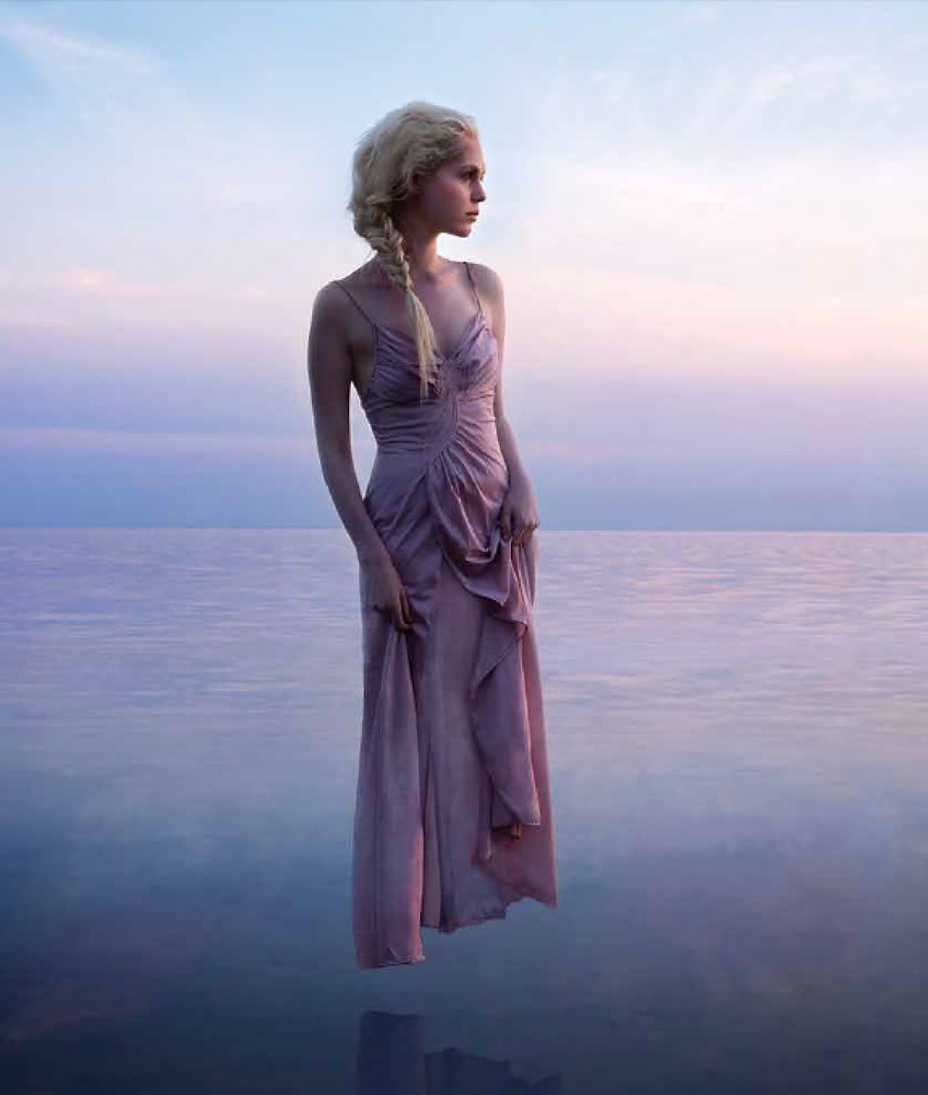 Alice Zilberberg: My creative process