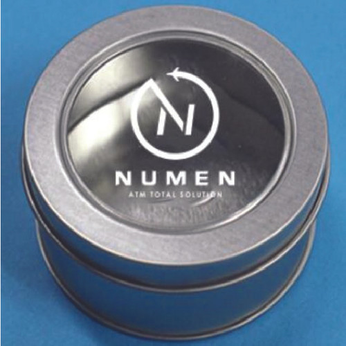 Circular Tin Packaging | POUI Ltd