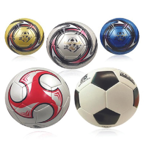 Custom Branded Footballs | POUI Ltd