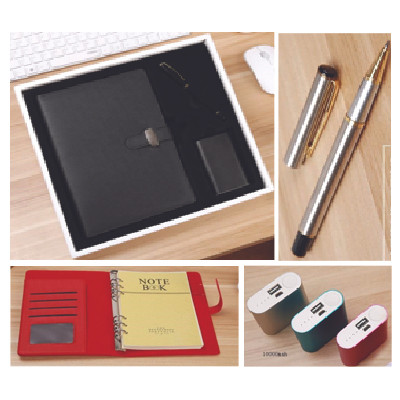 Executive Power Bank Gift Set | POUI Ltd