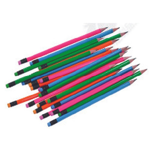 Round Pencil (With eraser) | POUI Ltd