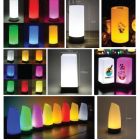 Table Top Light Boxes | POUI Ltd