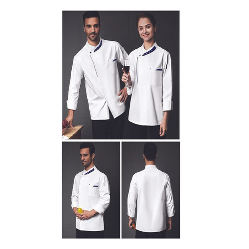 Executive Chef Jackets | POUI Ltd
