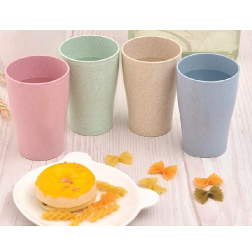 Wheat Grass Cups | POUI Ltd