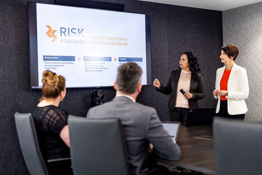 Workplace Risk & Management Consultants | Australia | Risk Strategies